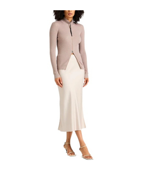 BRUNELLO CUCINELLI Brunello Cucinelli Flared Cady Skirt